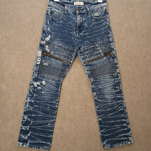 Blue Cult | Bottoms | Blue Cult Denim Jeans Boys Size 4 28x265 Slim ...